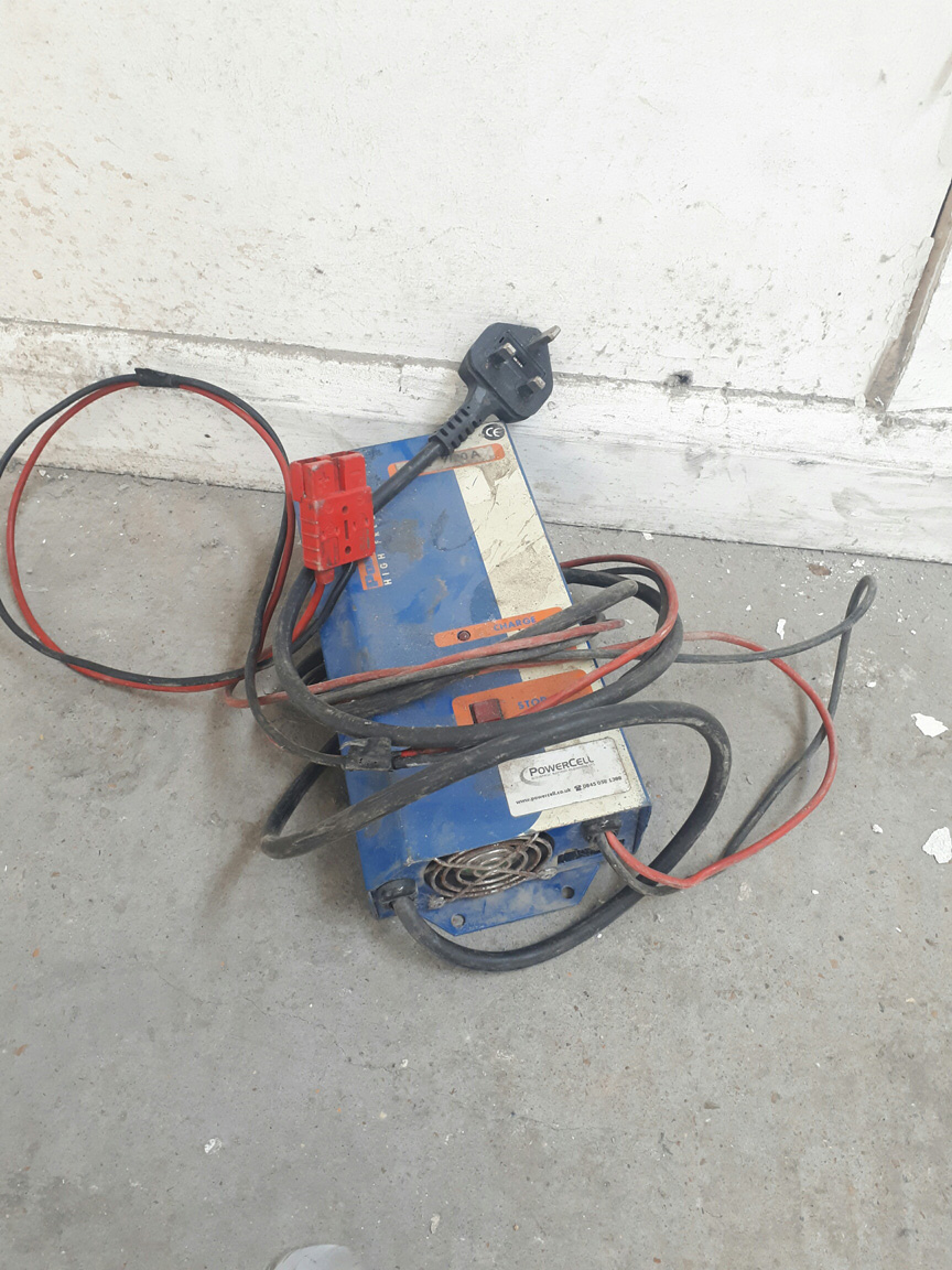 Stringo 450 Vehicle Mover - SIA Group