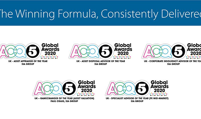 The Winning Formula, Consistently Delivered - SIA Group