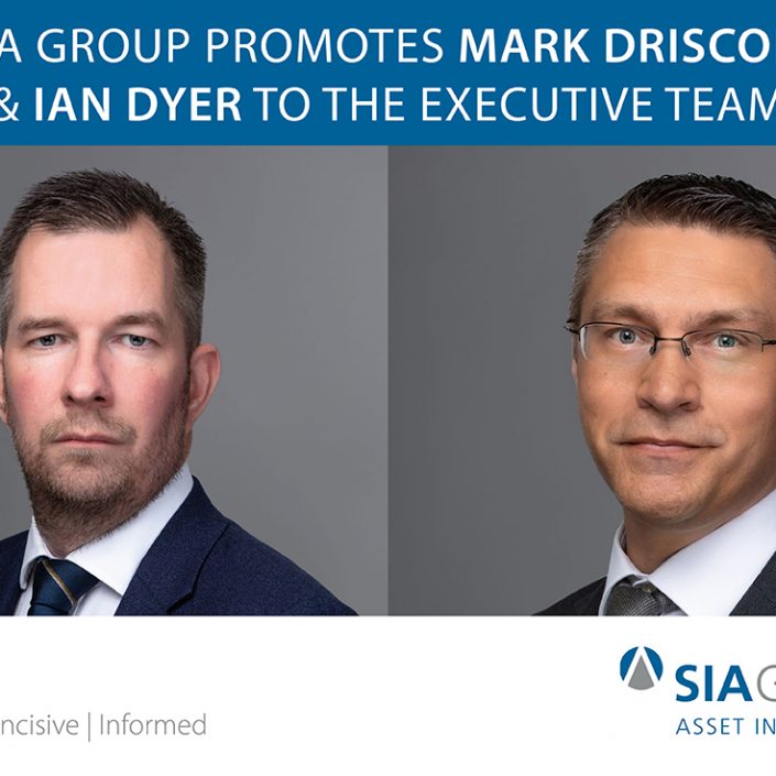 SIA Group announces promotions to the Executive Team - SIA Group