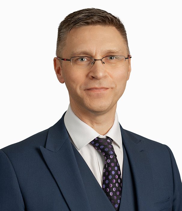 Ian Dyer - SIA Group