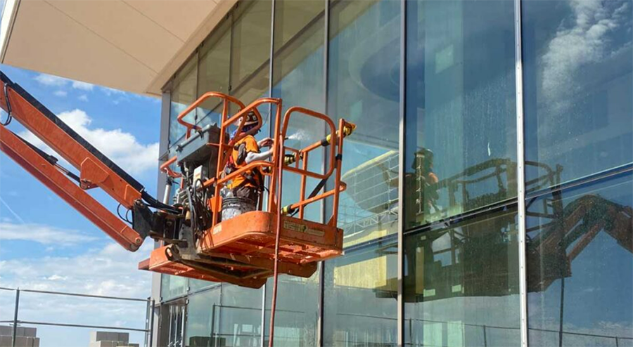 Commercial Cladding & Glazing Installation Business - SIA Group